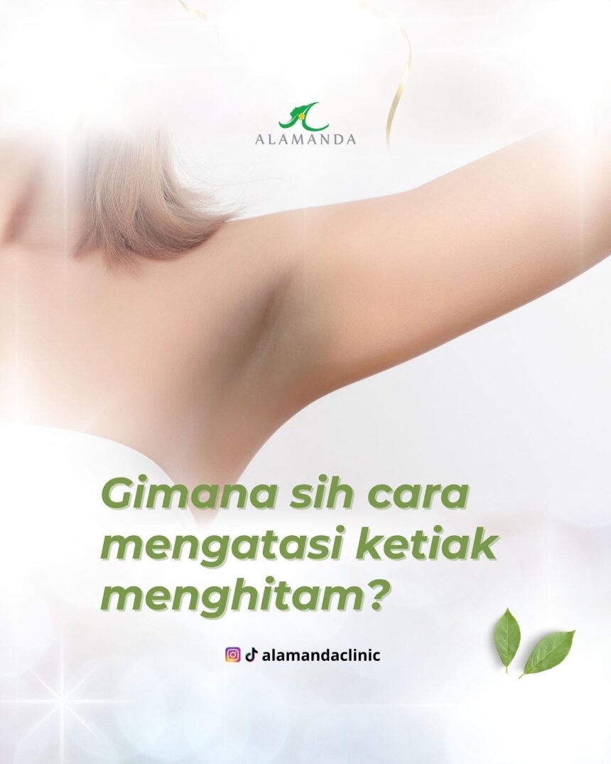 Kulit Sehat Dimulai Dari Sini - Alamanda Clinic