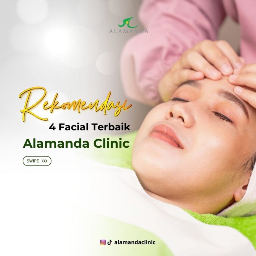 Kulit Sehat Dimulai Dari Sini - Alamanda Clinic