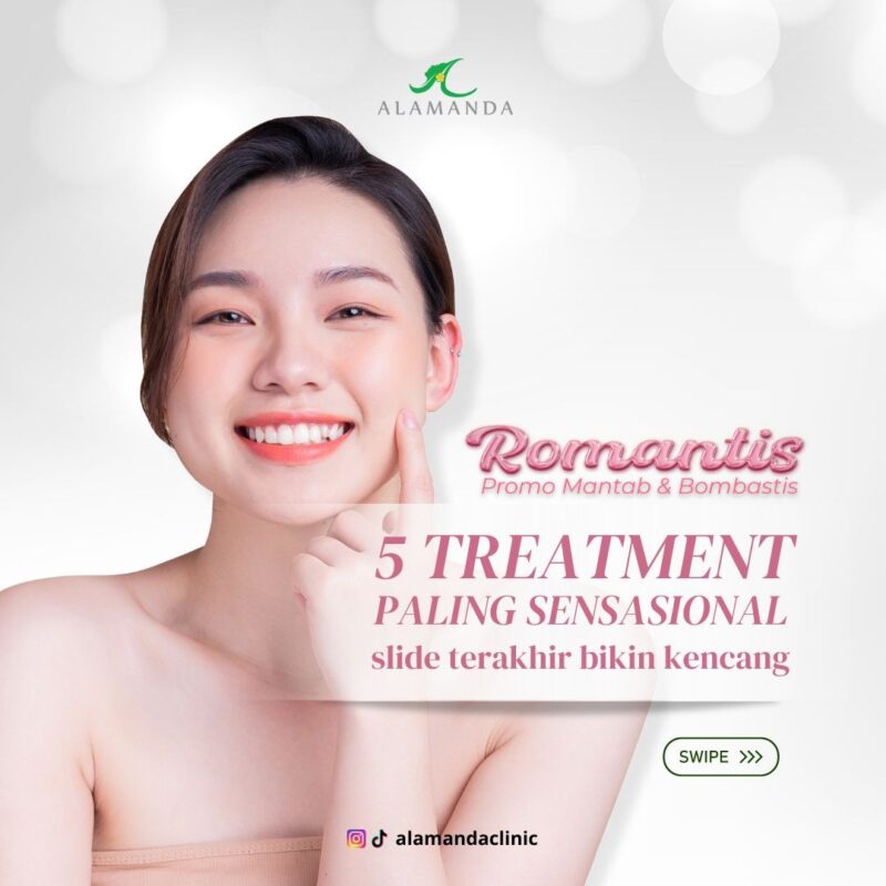 Kulit Sehat Dimulai Dari Sini - Alamanda Clinic