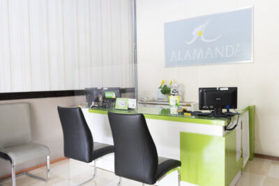 Linktree - Alamanda Clinic
