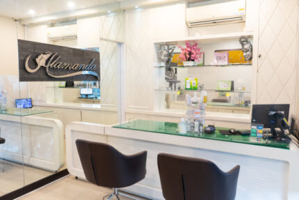 Linktree - Alamanda Clinic