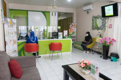 Linktree - Alamanda Clinic