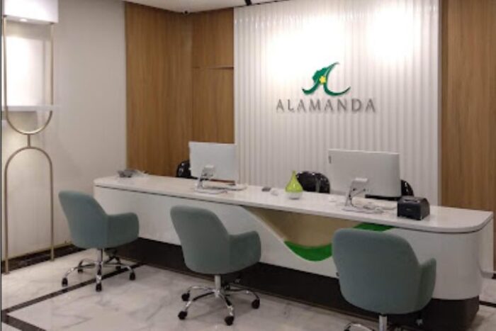 Linktree - Alamanda Clinic